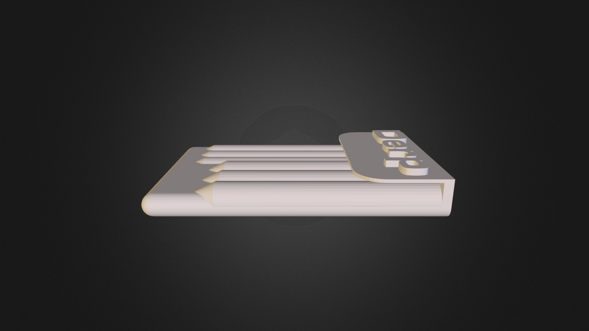 Pocket Pro - 3D model by 3dindustries [c91a3d4] - Sketchfab