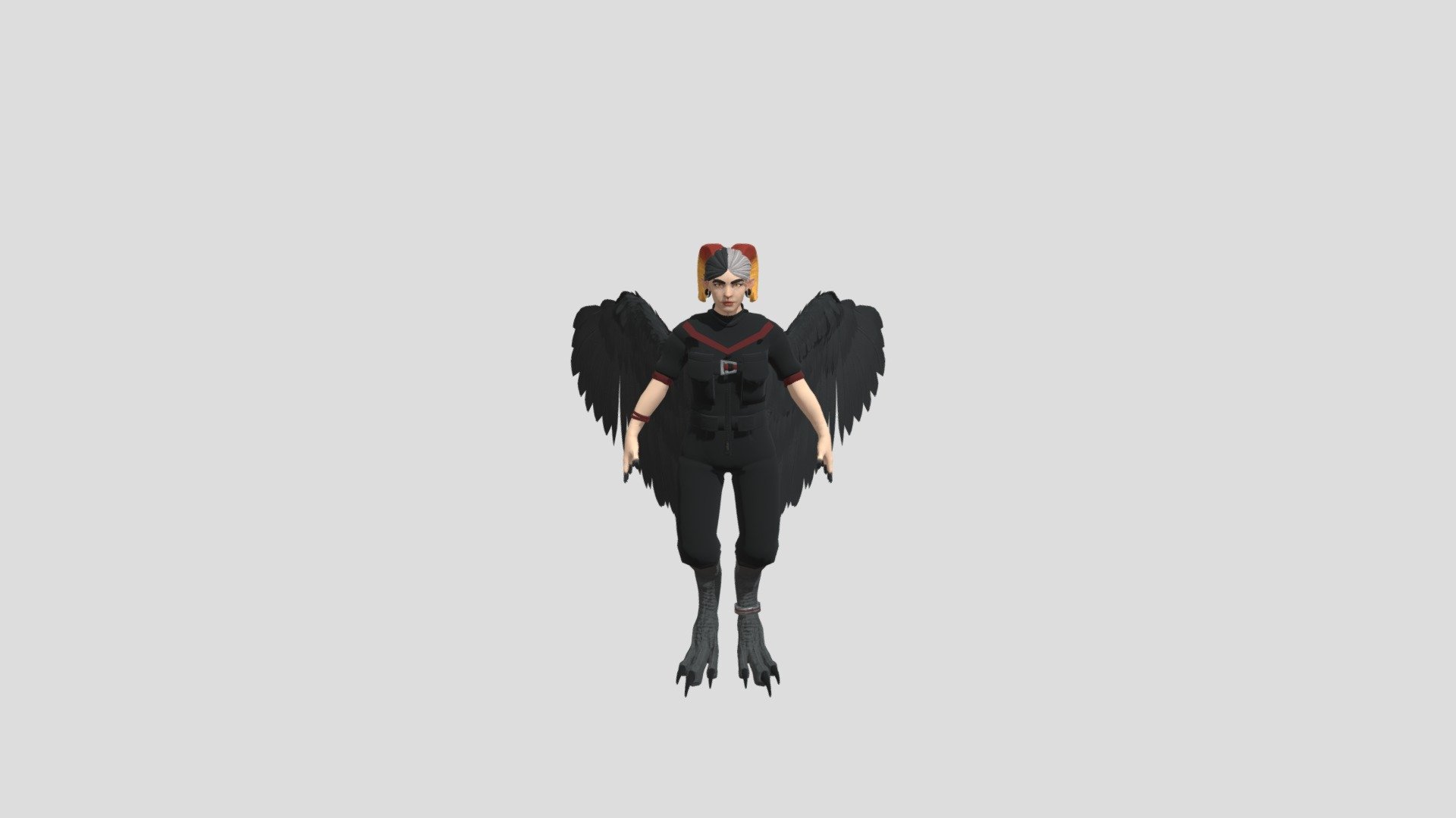 Pandora - 3D model by pandoraIngrid (@pandoraIngrid_) [c91a443] - Sketchfab