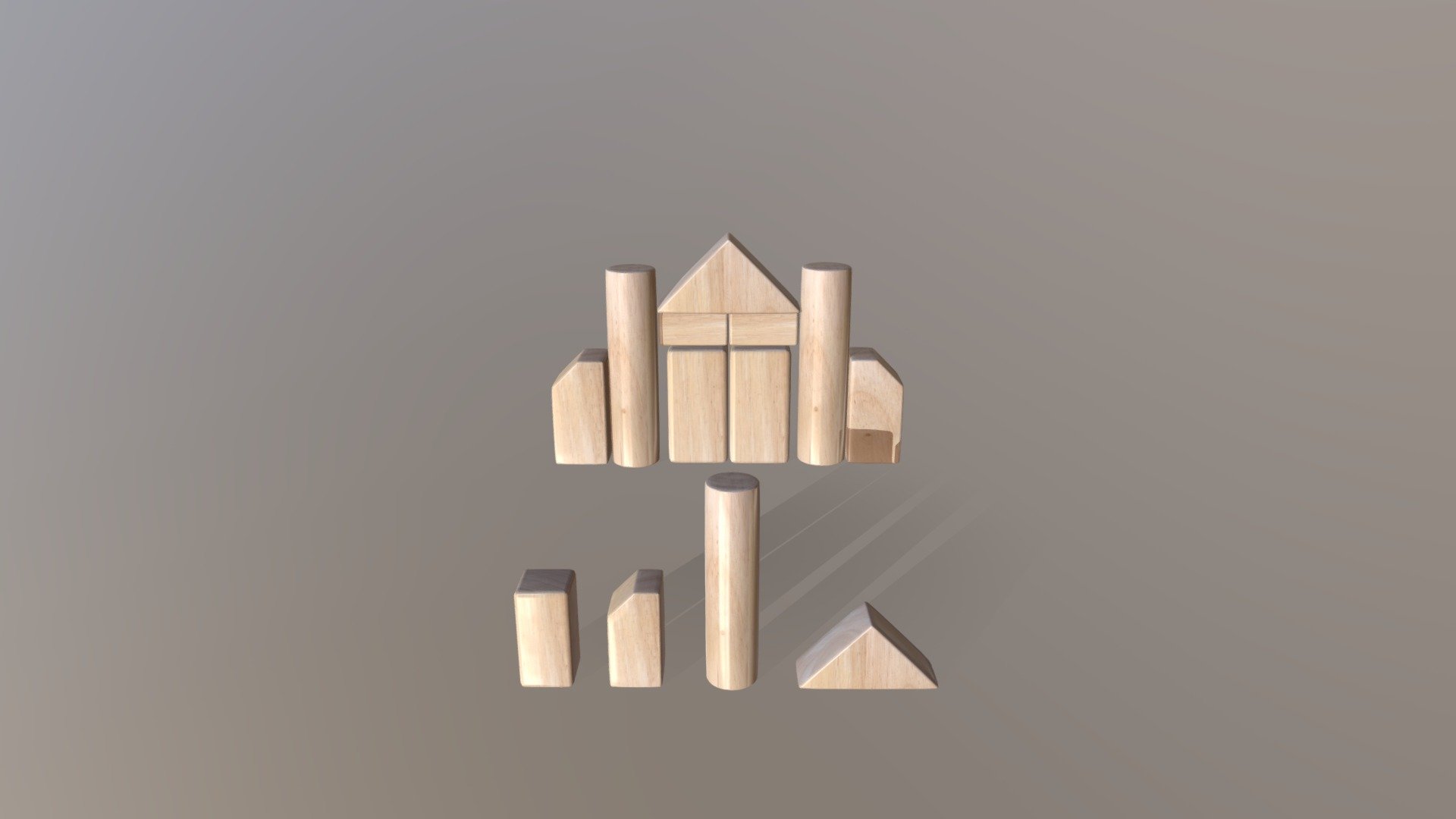 CGT116 Unit Block Basic - Download Free 3D model by SiqiGuo477 [c91a869 ...