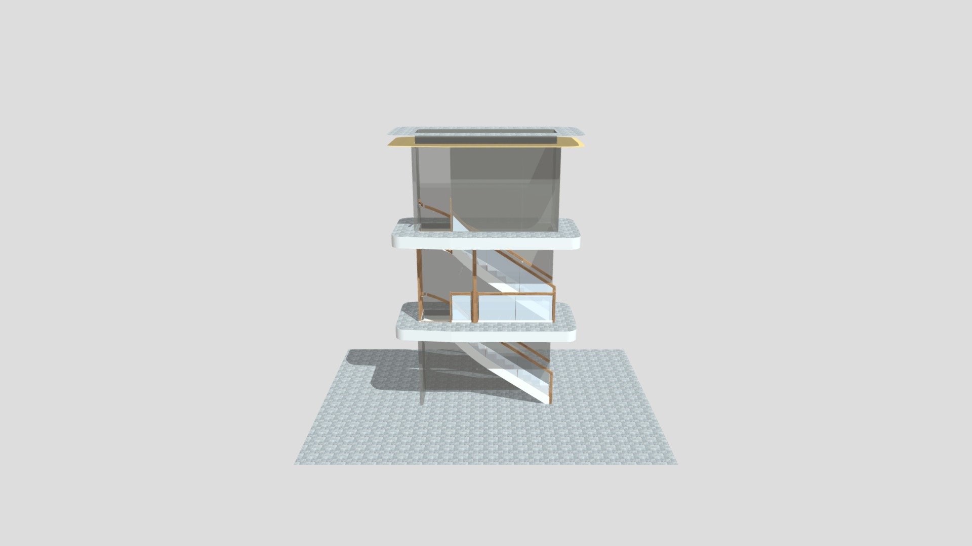 7056 - 3D model by Suldalstrappa [c91dc4d] - Sketchfab