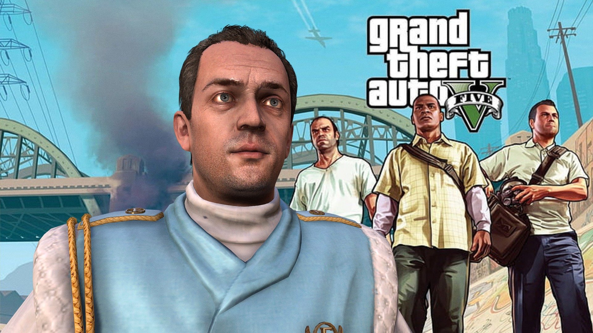 GTA V - Cris Formage - Download Free 3D model by fred346b [c91e755 ...