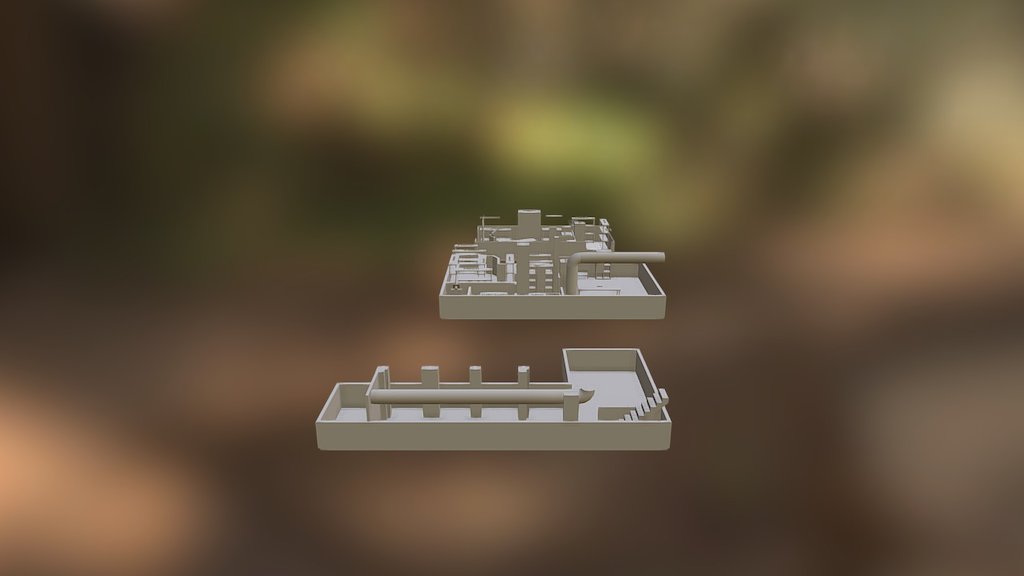 LABO - 3D model by loicjuicerie [c91f924] - Sketchfab