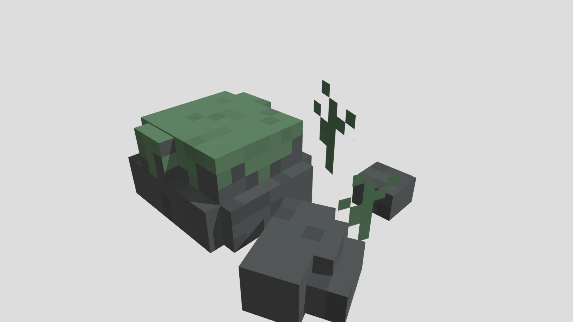 Stone - 3D model by ivanbasuk23 [c920f3e] - Sketchfab