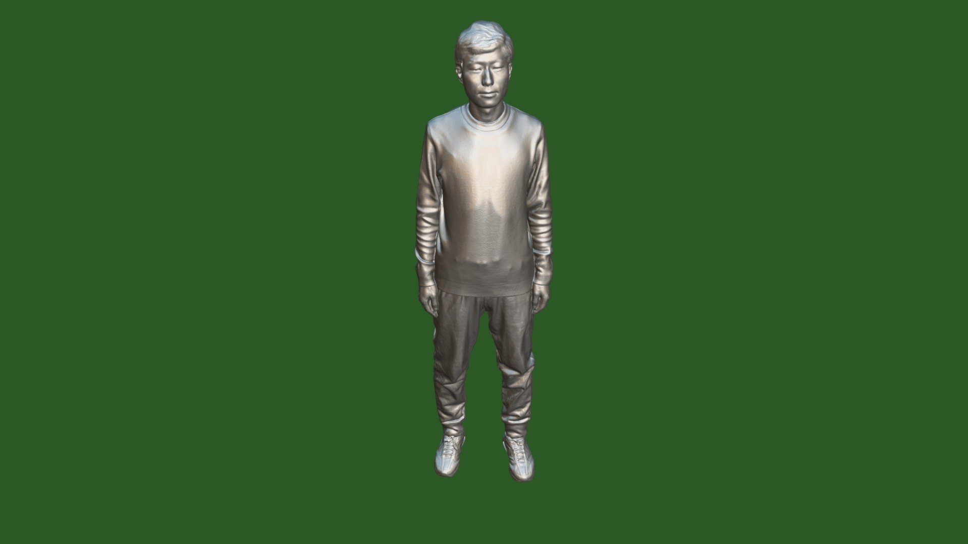 Human body - Download Free 3D model by Nancy/Lanzi Luo (@Thunk3D-Nancy ...