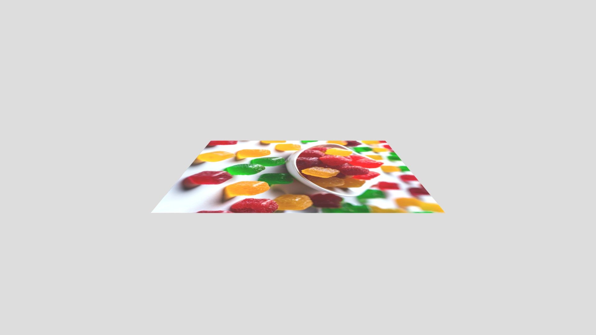 Fortin CBD Gummies Reviews - 3D model by Fortin CBD Gummies ...