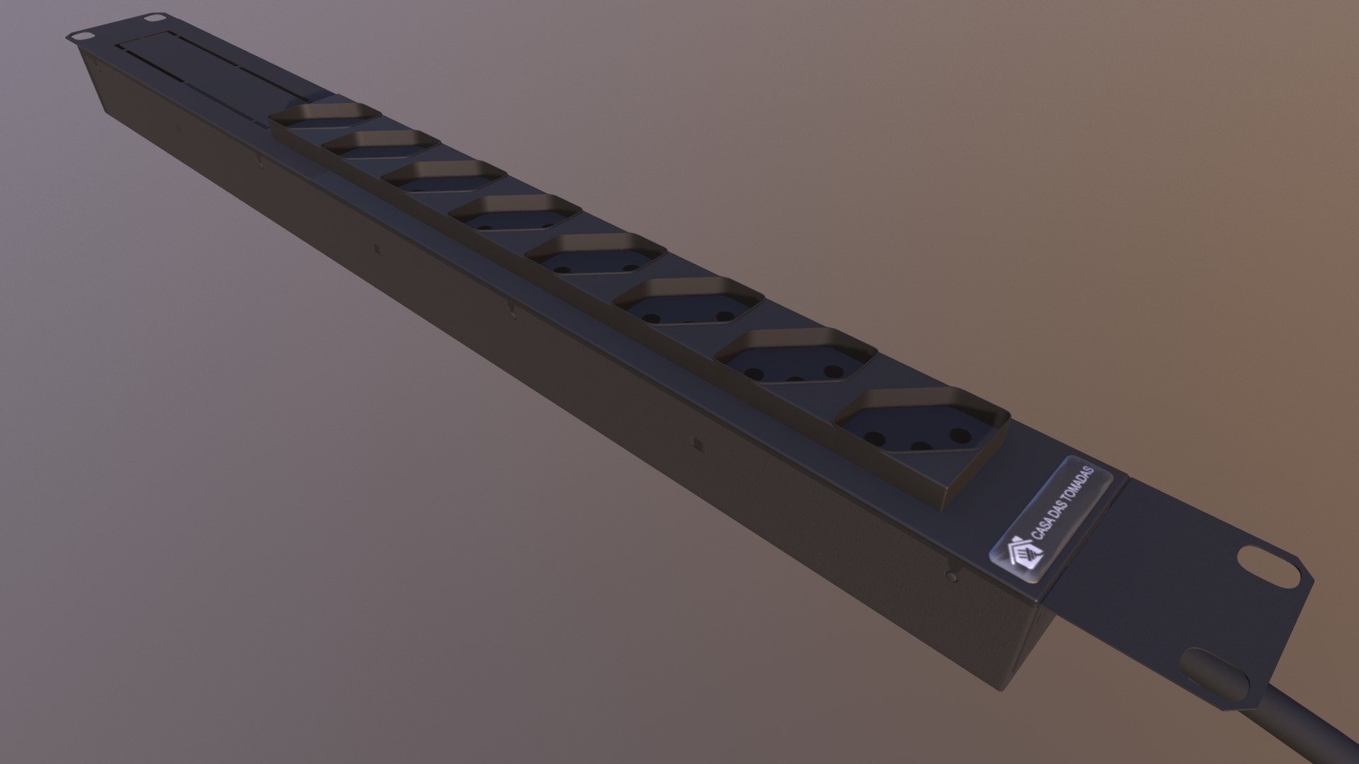 Pdu-3 - 3D model by leonarmb [c922c7d] - Sketchfab