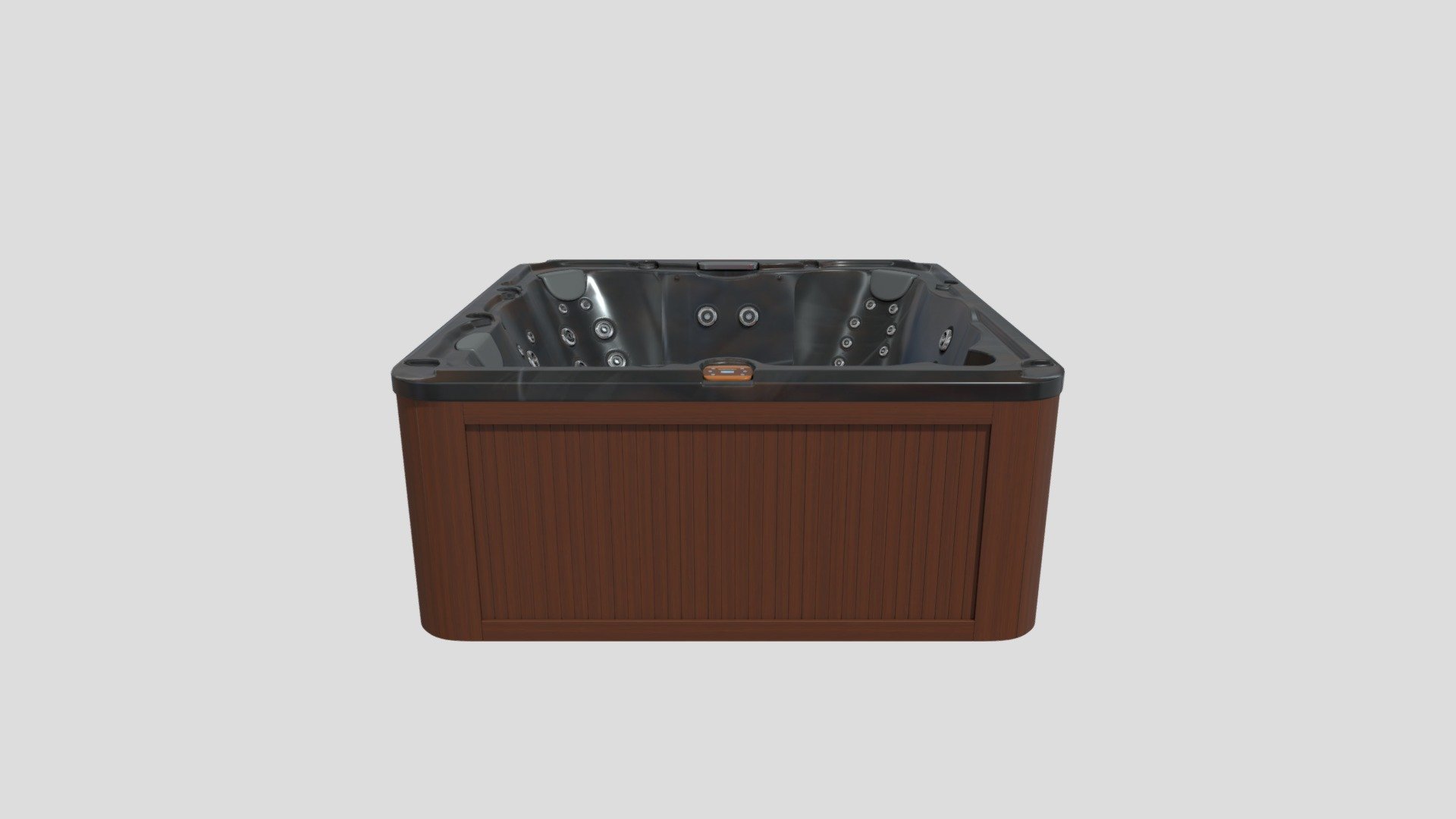 Sundance Spas Peyton - Buy Royalty Free 3D model by 3DImaginationHub [c922d5a] - Sketchfab Store