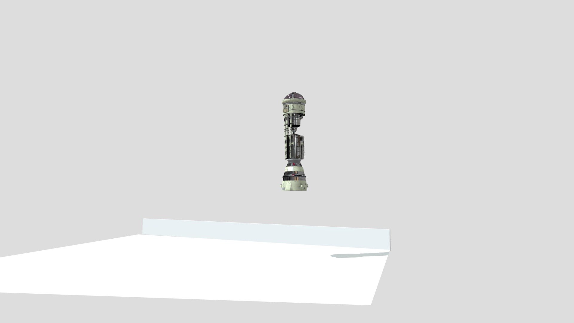 Rocket fire simulation - Download Free 3D model by R.G.M VFX (@RGMVFX ...