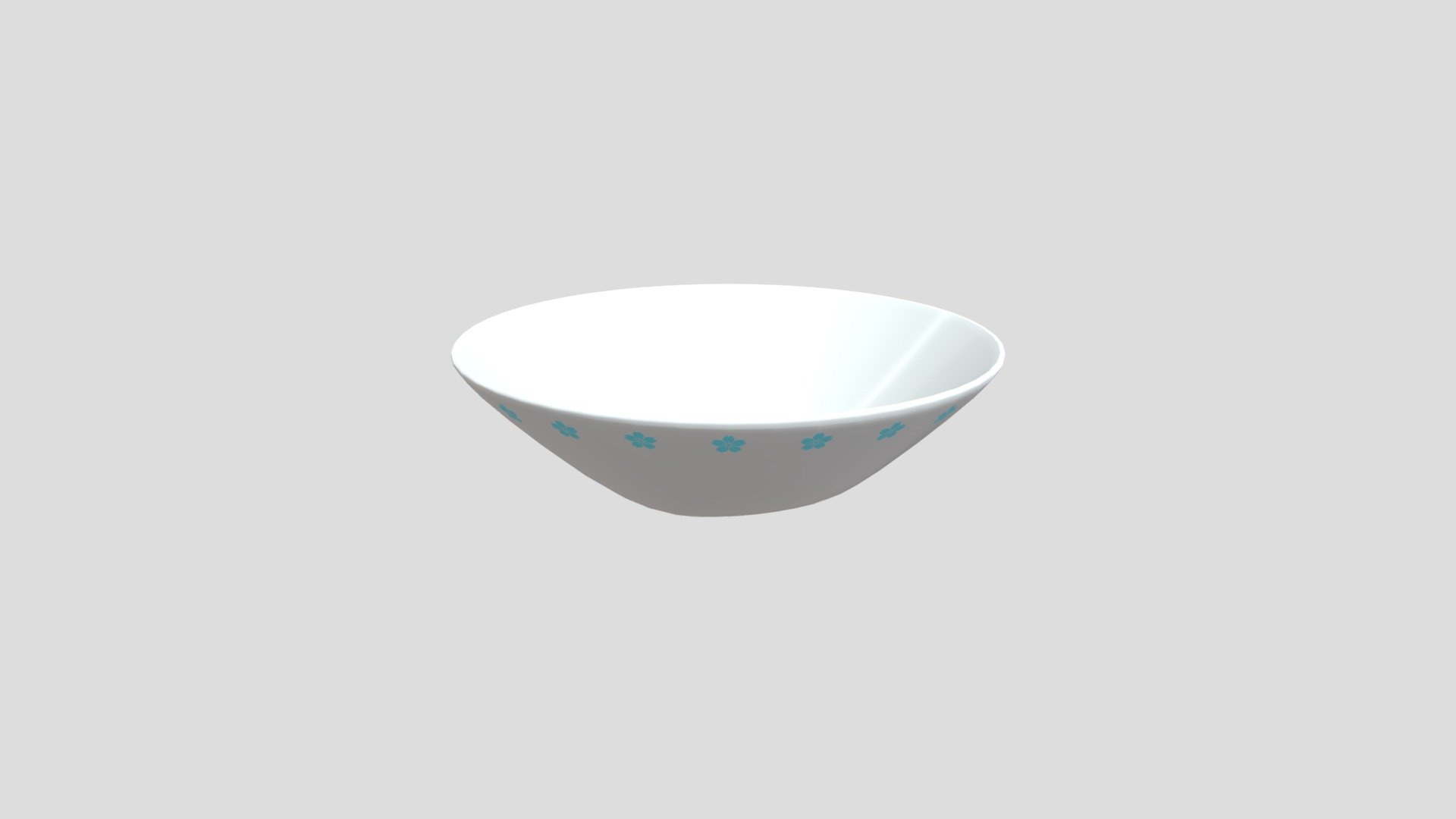 Bowl - Download Free 3D model by KevinDP [c923ff9] - Sketchfab