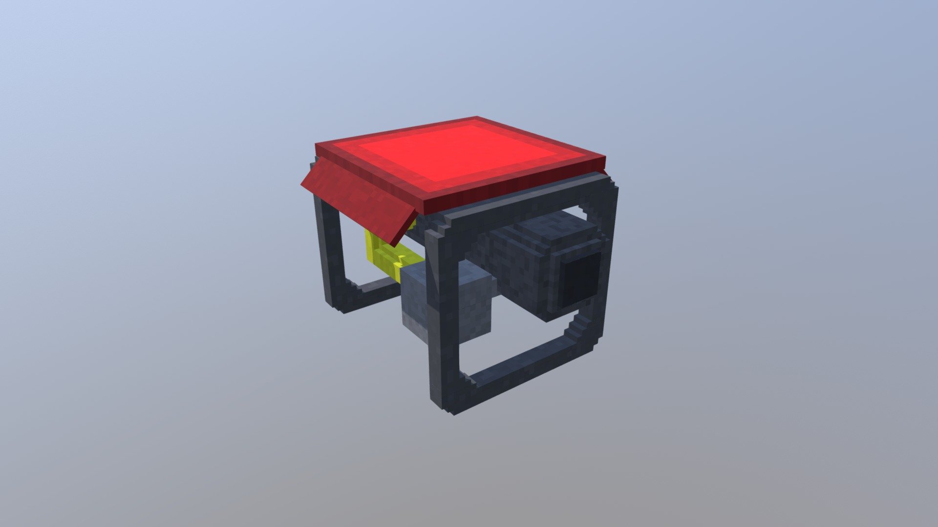 Generator - Download Free 3D model by ICEconchy [c925b10] - Sketchfab