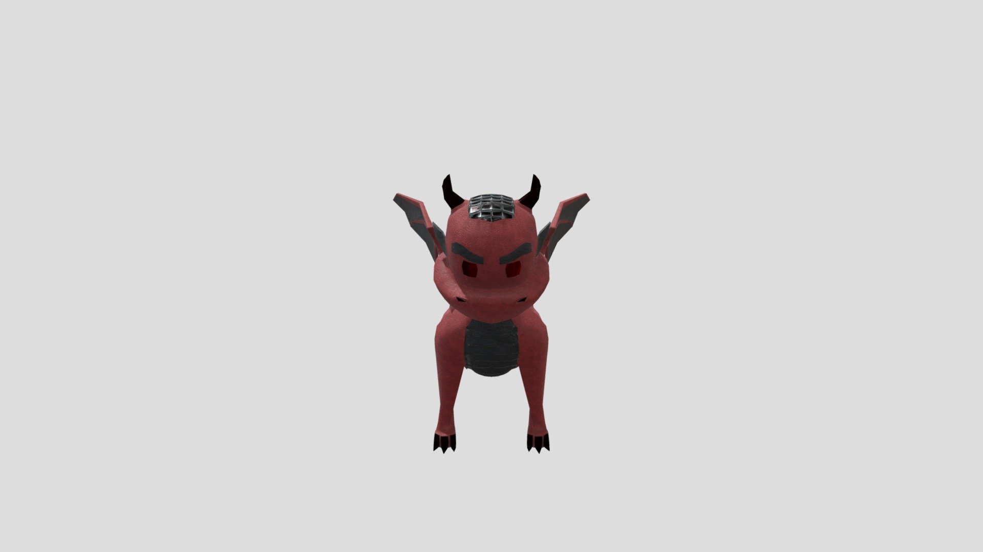 Scorch - 3D model by Robert Bernardez (@rbernardez) [c92609d] - Sketchfab