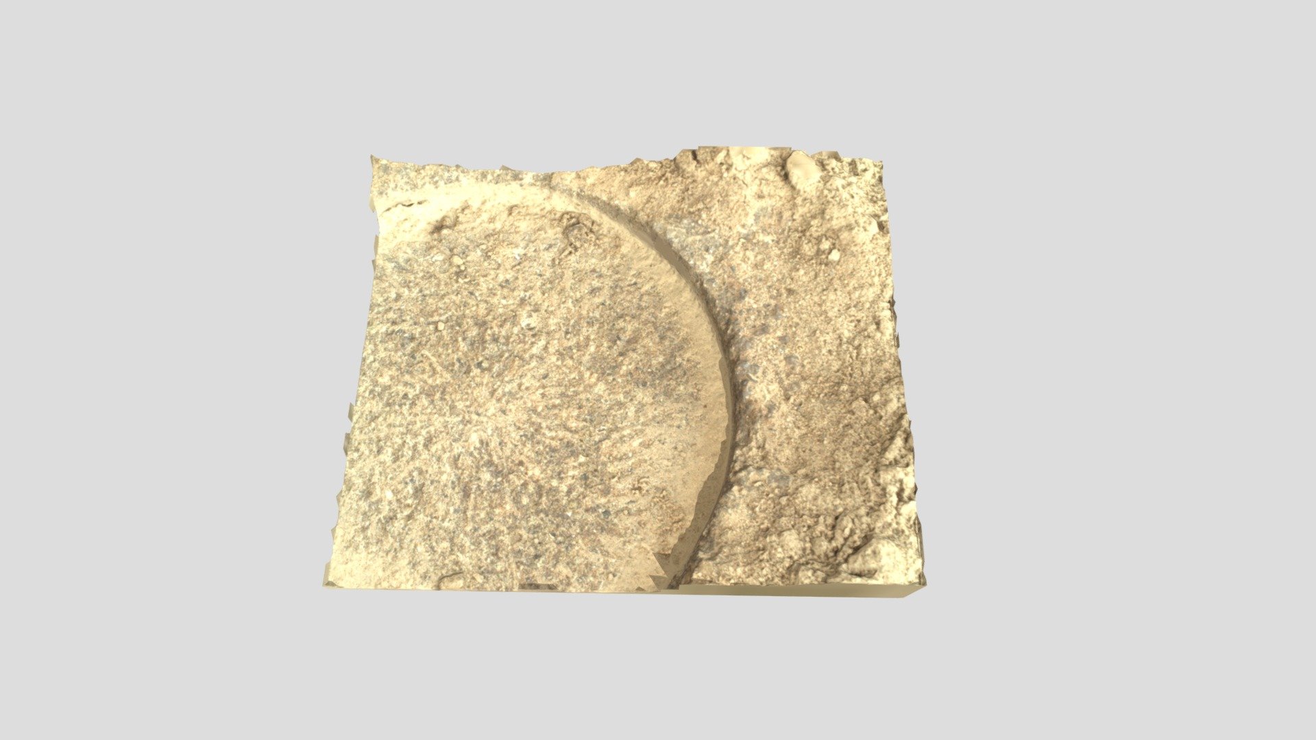 M2020 WATSON -- Amherst Point, sol 915 - 3D model by Samara Imbeah ...