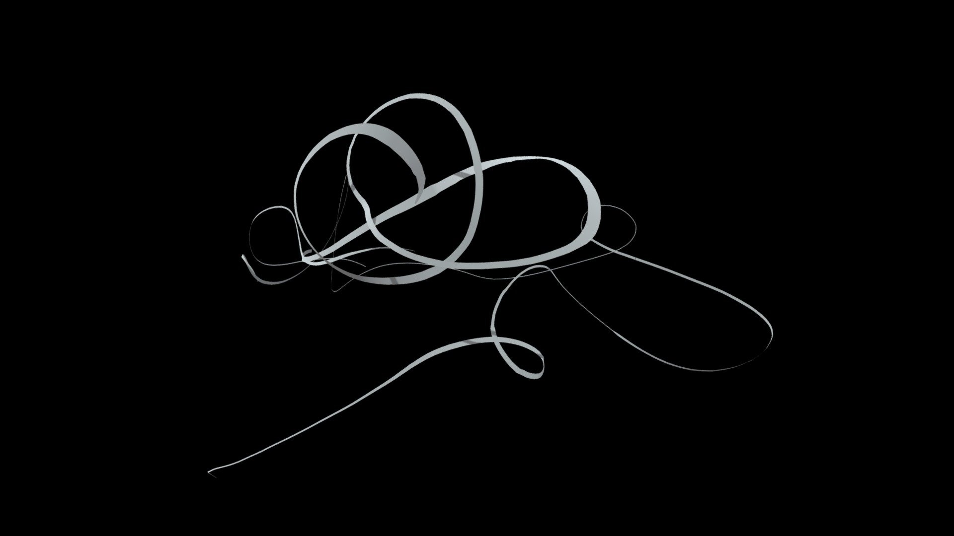 VR drawing #107 - 3D model by Koji Shiroshita & Mifuku (@shrig ...