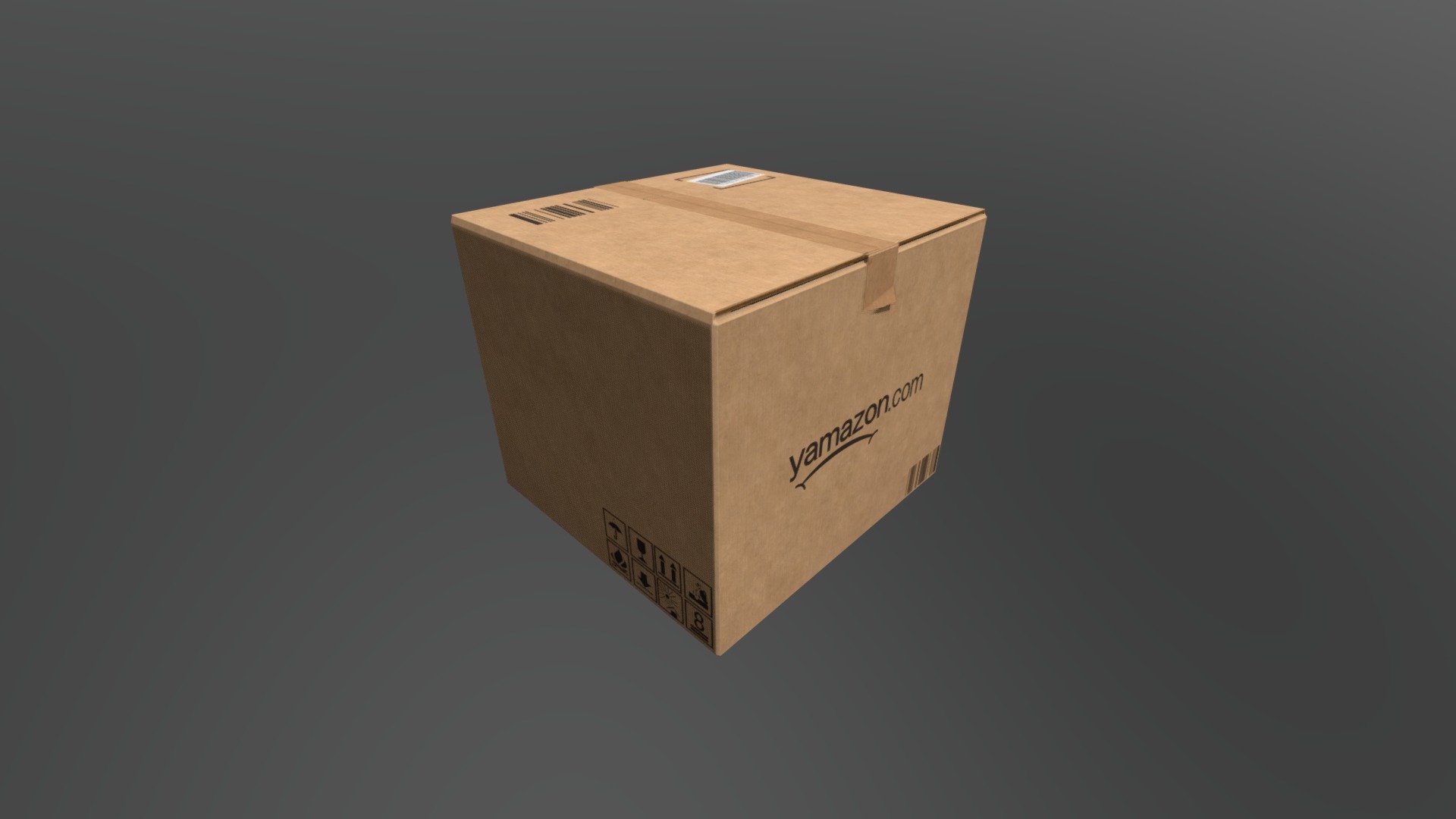 cardboard2 - 3D model by mediusup [c92b03f] - Sketchfab