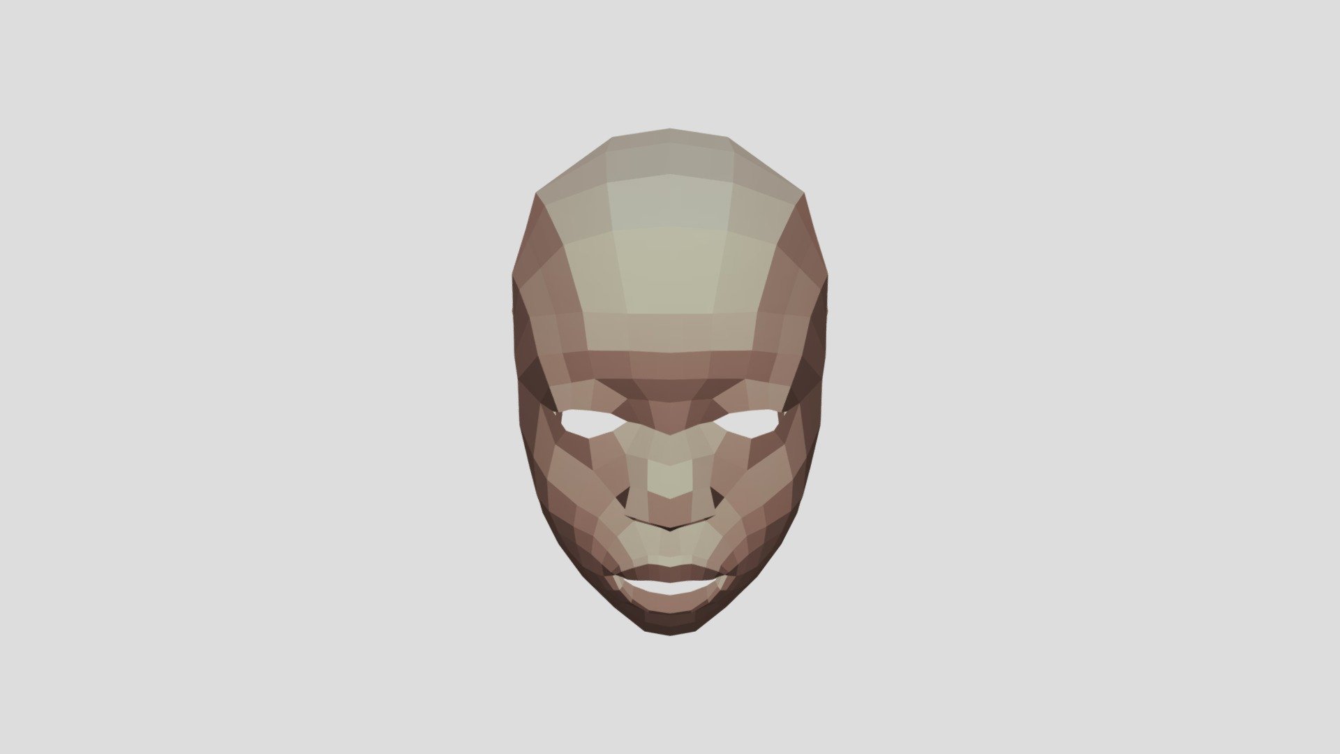 Face Retopology - Download Free 3D model by louismartini2326 [c92b04d ...