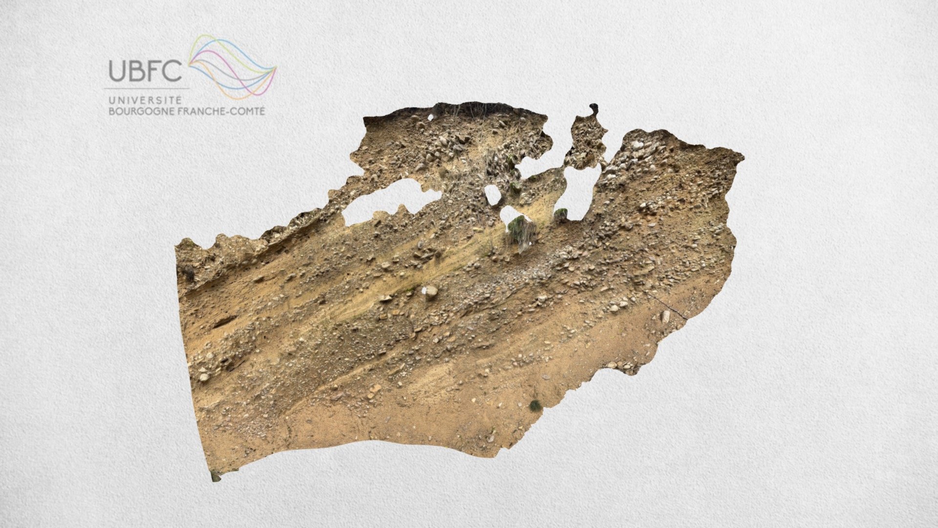Foreset delta - 3D model by Buoncristiani JF. (@jfbuon) [c92c9d6 ...