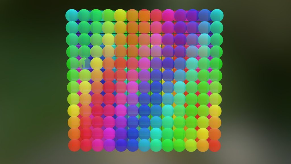 Simple3 Transparency Study - 3D model by Rodd Halstead (@roddh ...