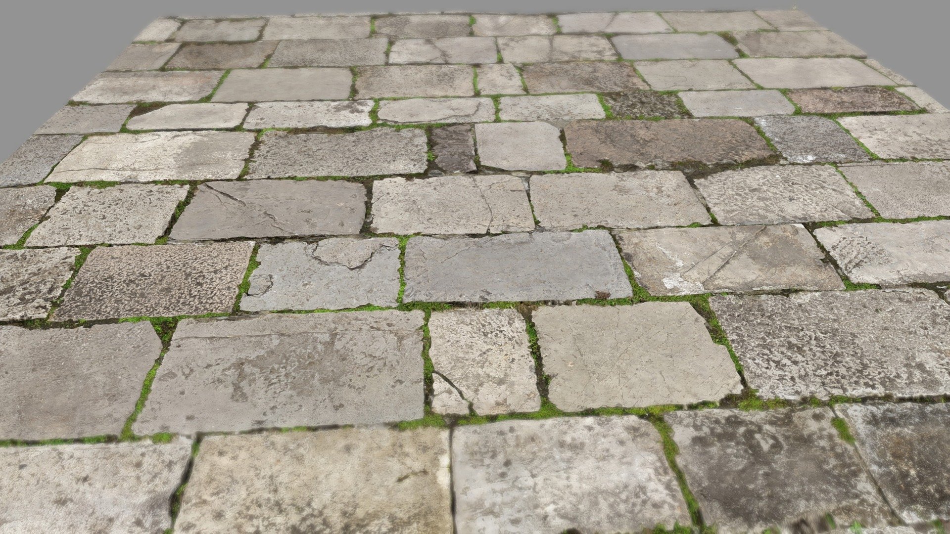 Stone Ground - Download Free 3D model by Game industry veteran ...