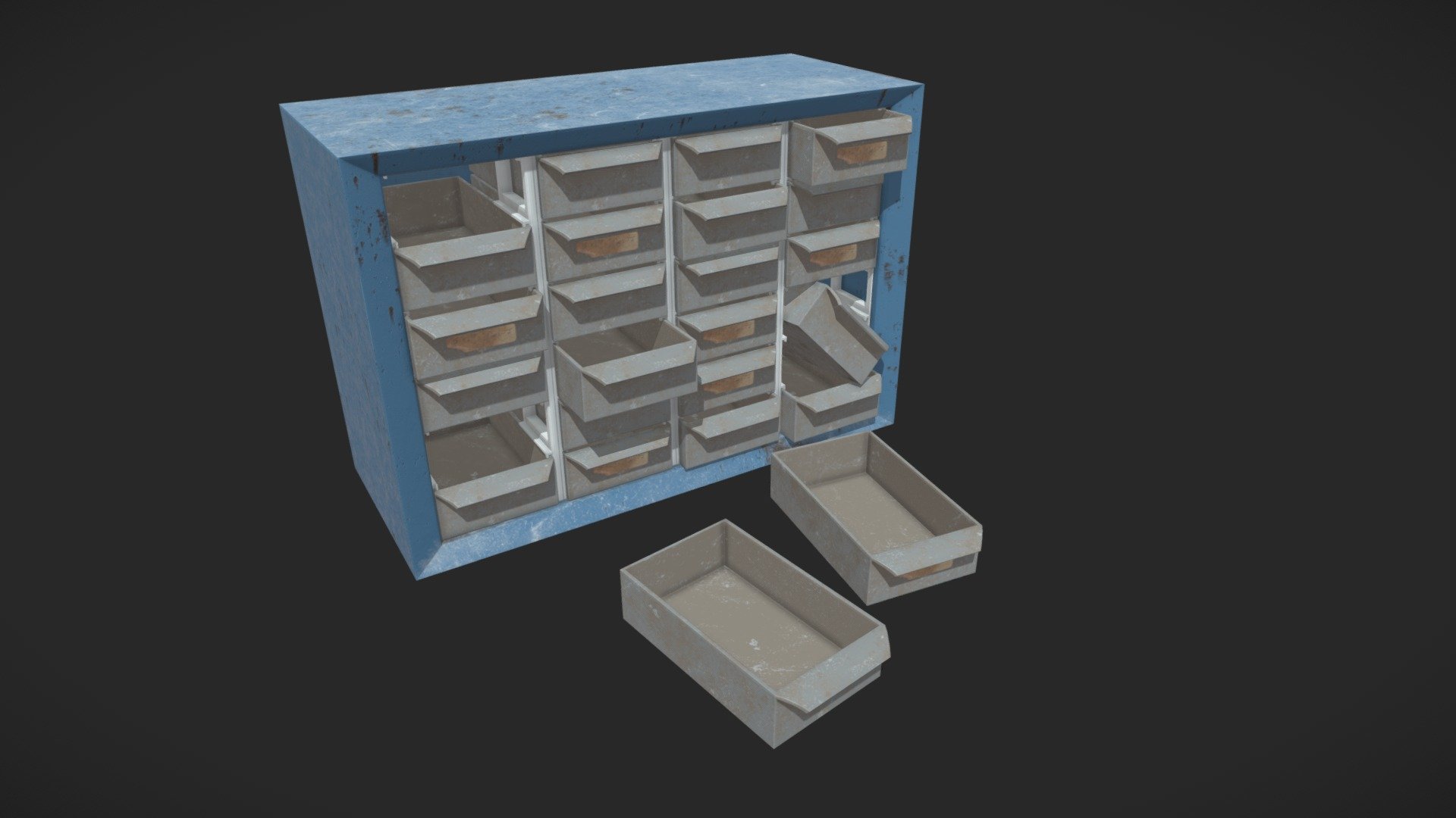 Item Organizer - Download Free 3D model by Eric Wallbank (@Ericwallbank ...