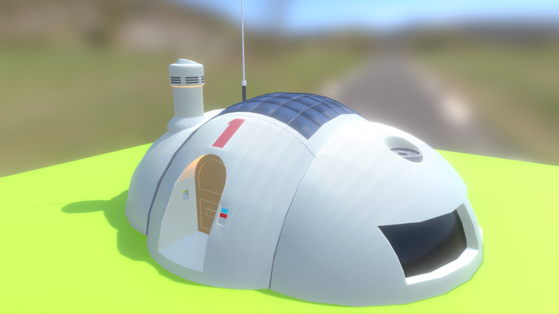 HOIPOI CAPSULE - Dragon Ball - Download Free 3D model by MrdT (@mrdt.club) [c92e8b0] - Sketchfab