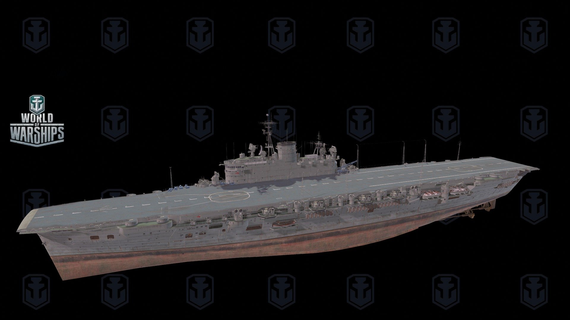 Audacious - 3D model by maxromash (@max_romash) [c92eacf] - Sketchfab