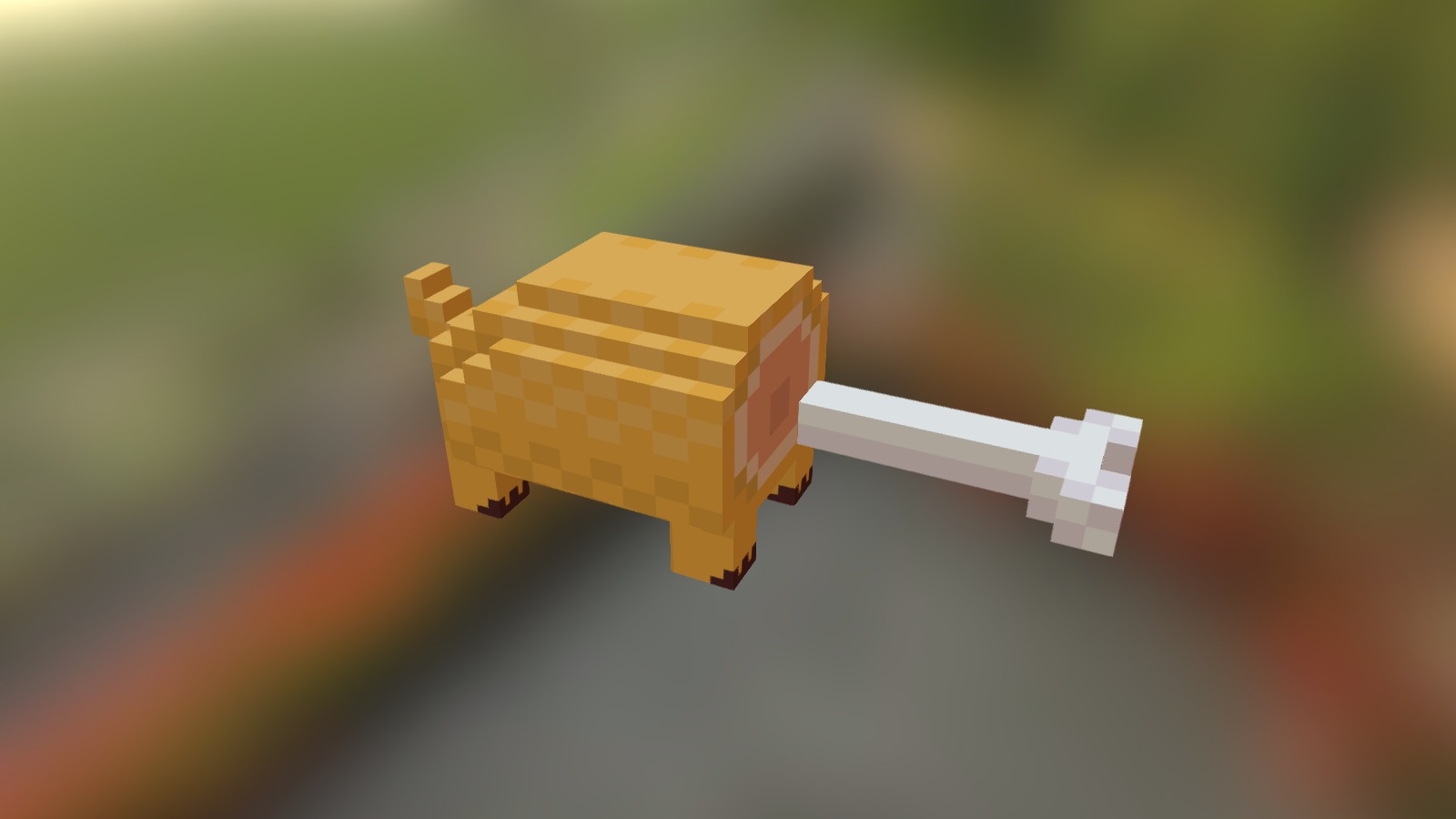 Plurk - 3D model by panli [c92f15a] - Sketchfab