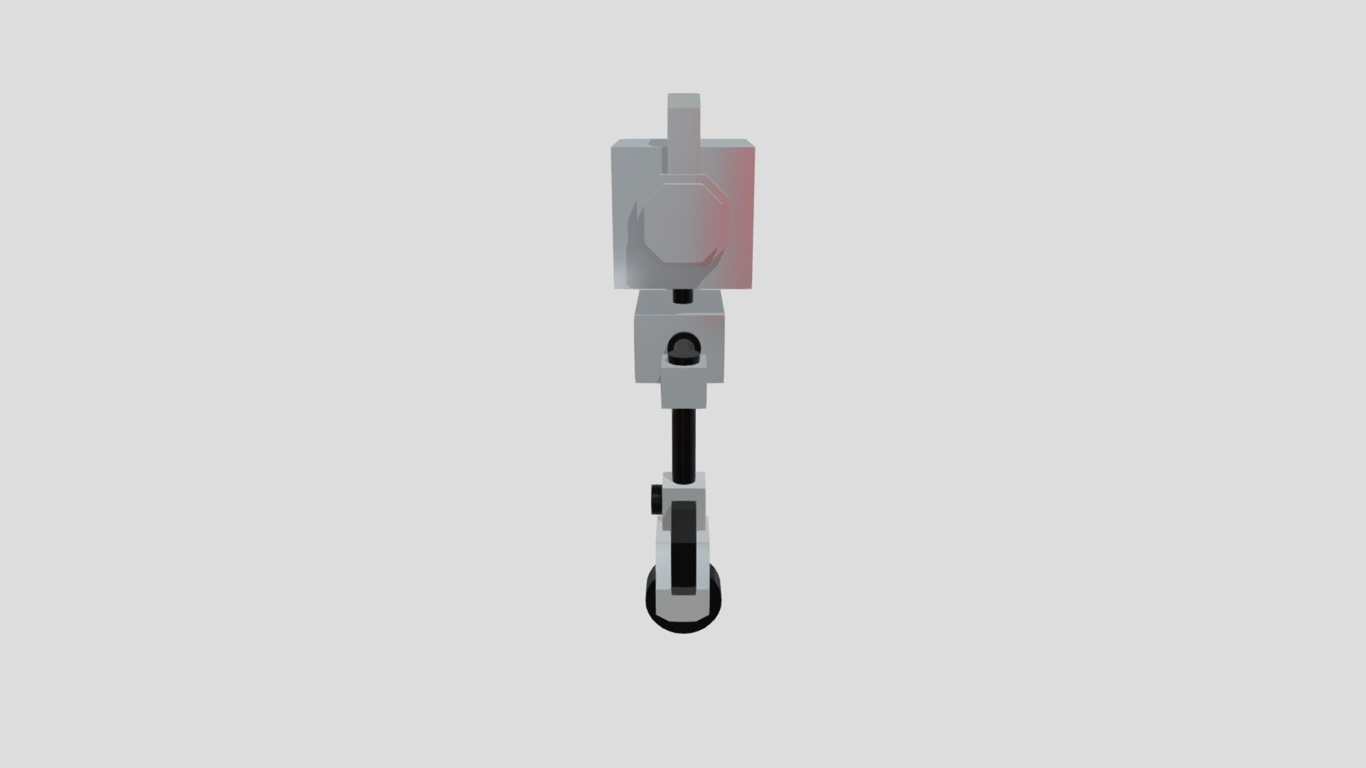 New Fandroid Blender Model Armature needs fixed! - Download Free 3D ...