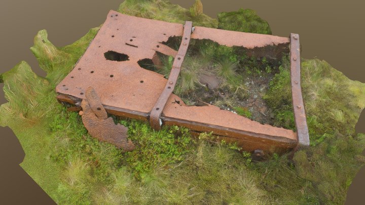 Quarry 3D models - Sketchfab