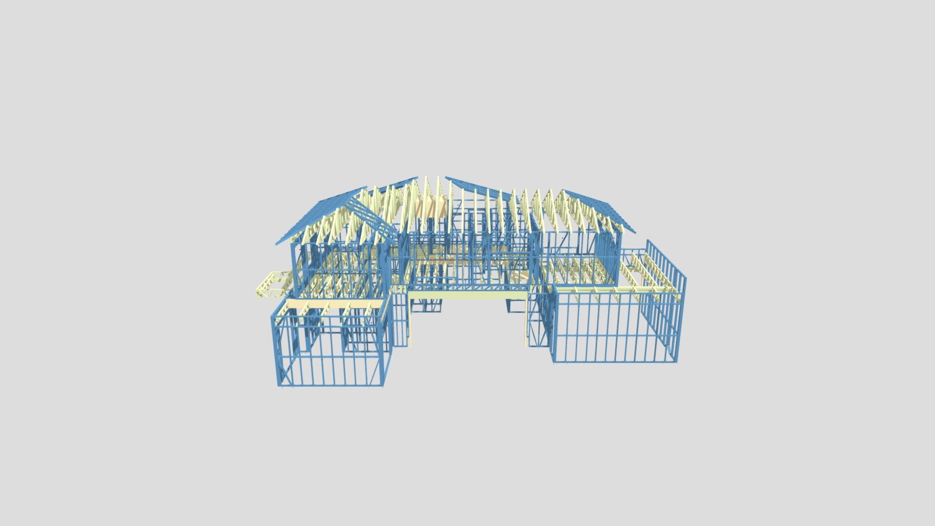 UBD24026_DRAFT U1 - 3D model by UNIVERSAL BUILDING PTY LTD. (@UNVS.BUILDING) [c932dad] - Sketchfab