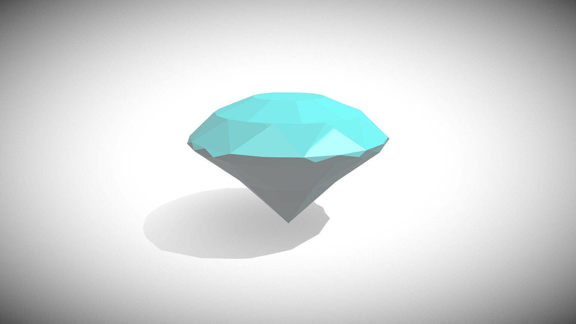 Gem - 3D model by kierandraper (@kierandraper1804) [c934005] - Sketchfab