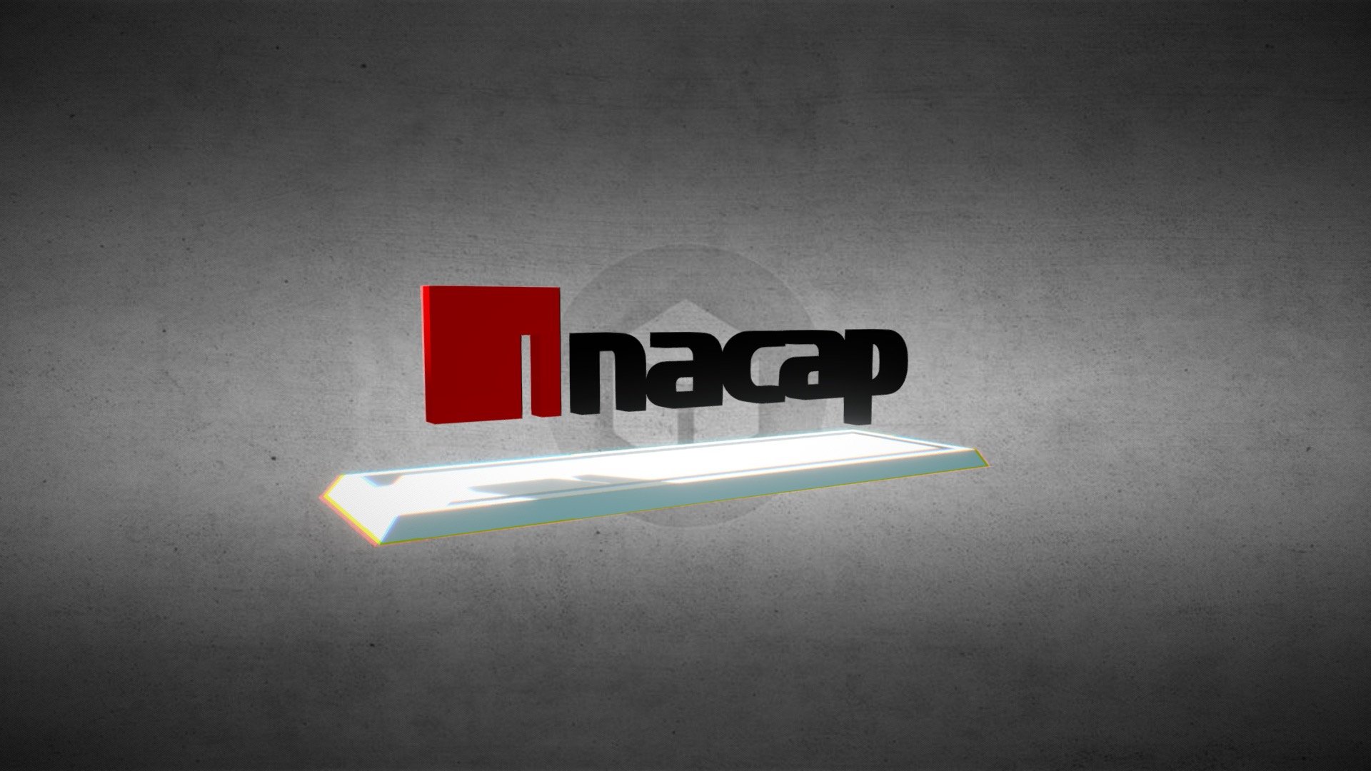 inacap logo tutorial guiado sketchfab - 3D model by fernandoolave ...