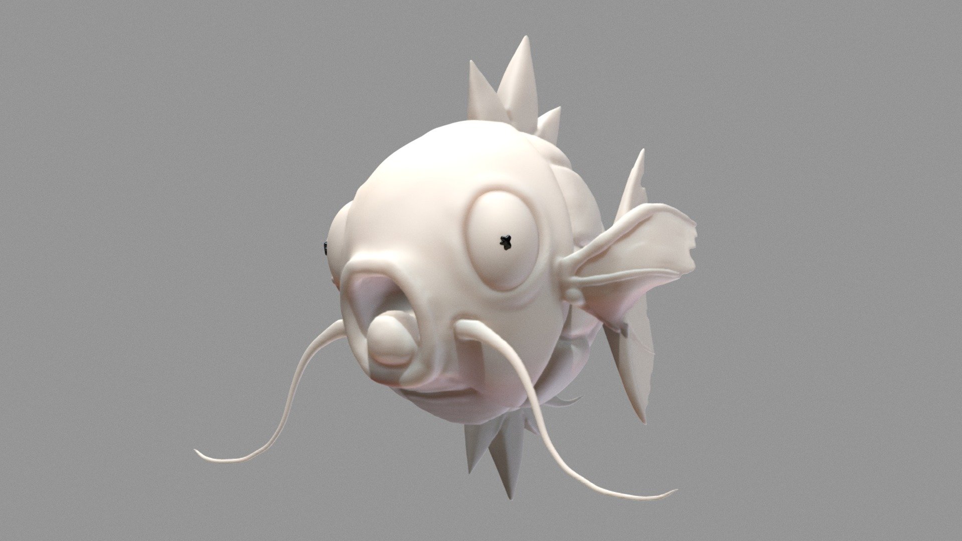 SculptJanuary 2018 - Magic - 3D model by zuggamasta [c93439e] - Sketchfab