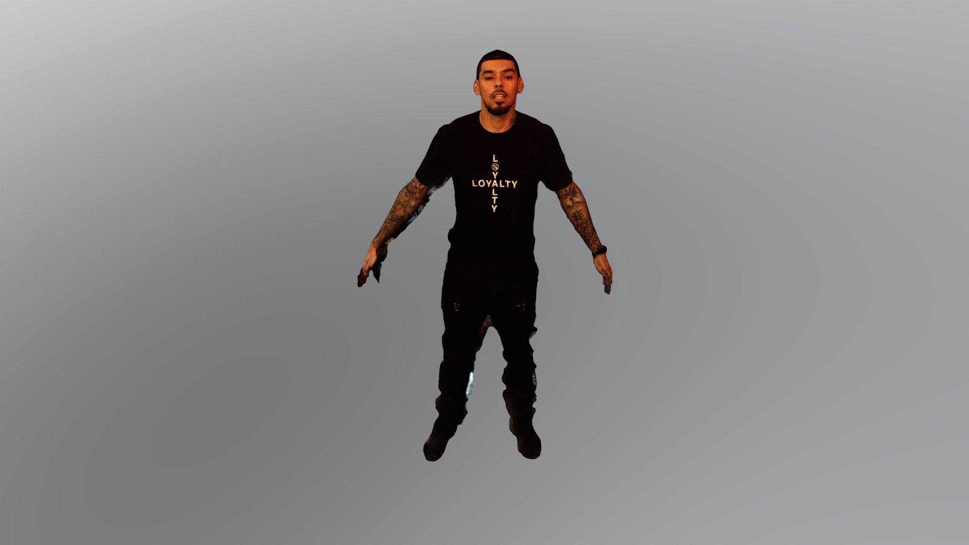 Klean - 3D model by Cliff.Gladstone [c9343a5] - Sketchfab
