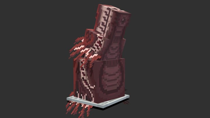 Minecraft-mob 3D models - Sketchfab