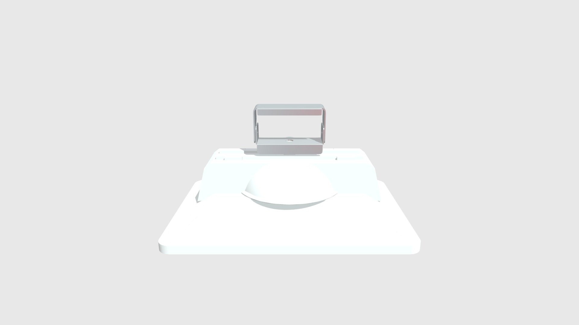 Experience La Luce - Dexter G2 - Bracket - 3D model by bimstore ...