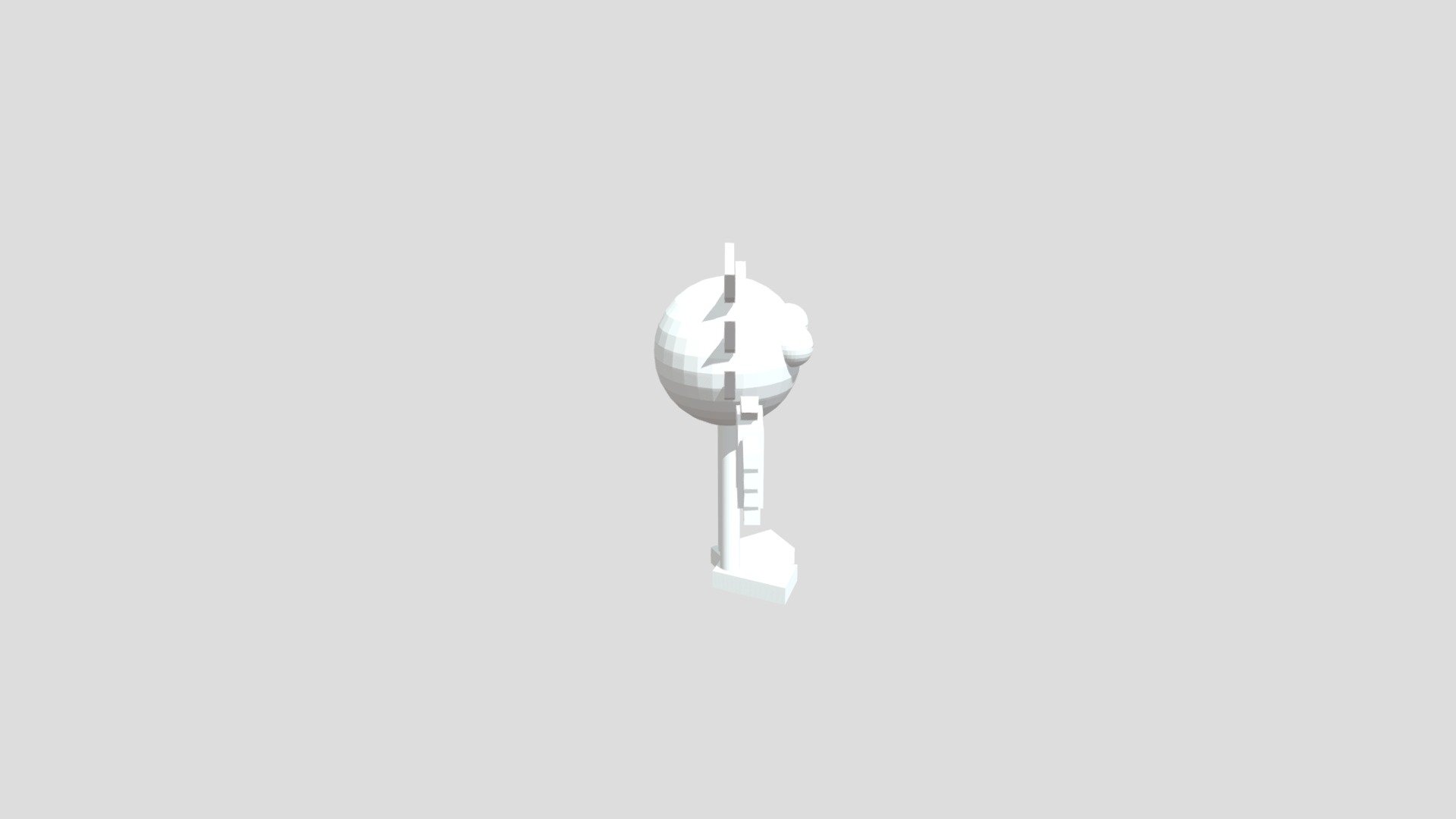 Kinitopet v9 - 3D model by lucianafontenele86.lf [c936009] - Sketchfab