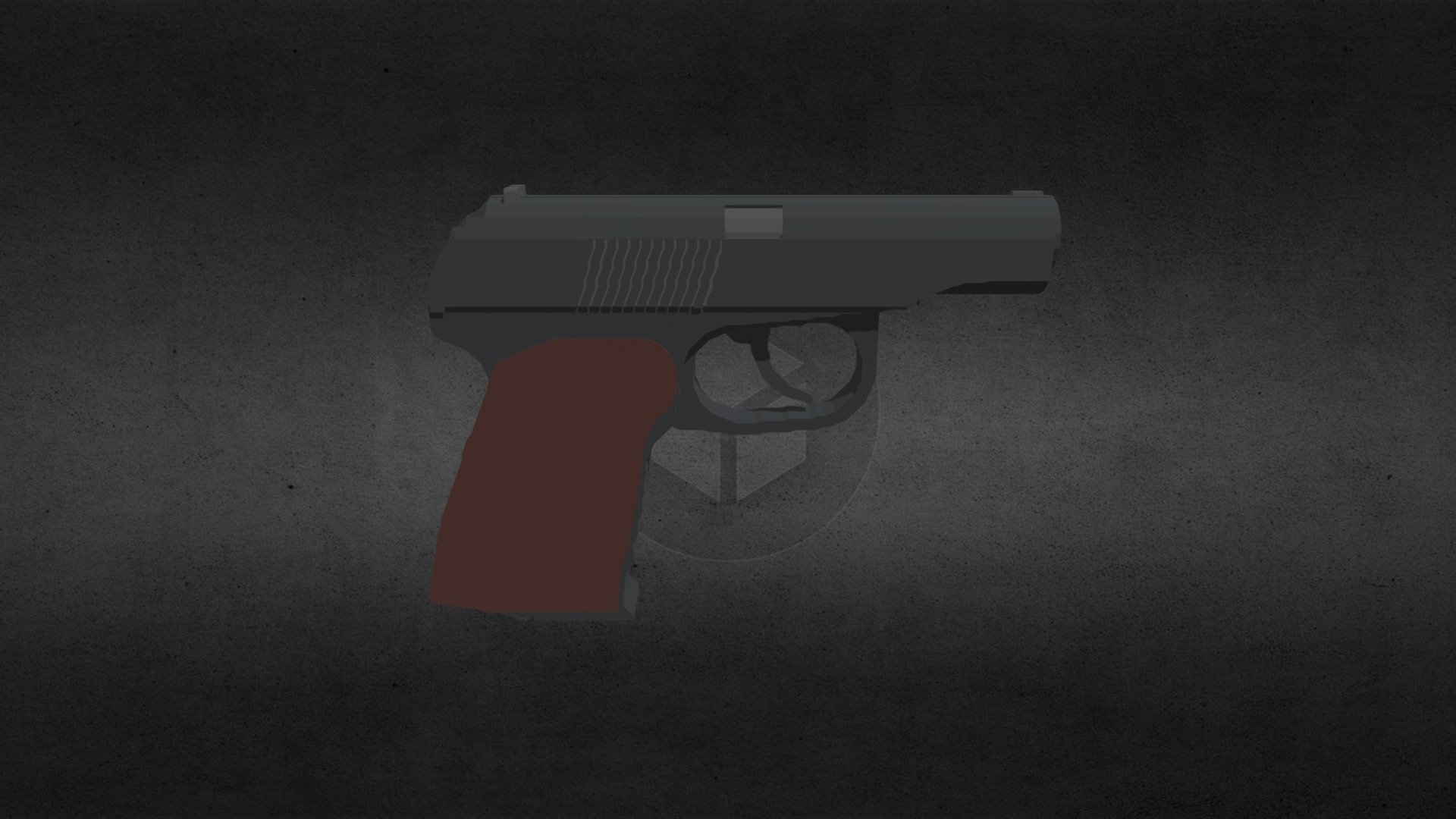 ПМ - 3D model by TraderRager [c936818] - Sketchfab