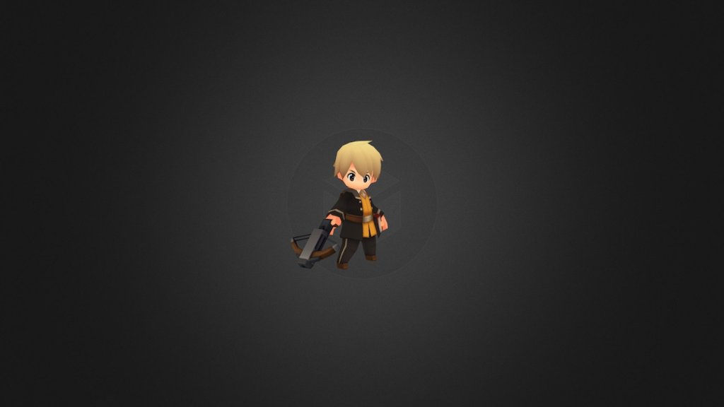 Emil - 3D model by eelgod [c9377fd] - Sketchfab