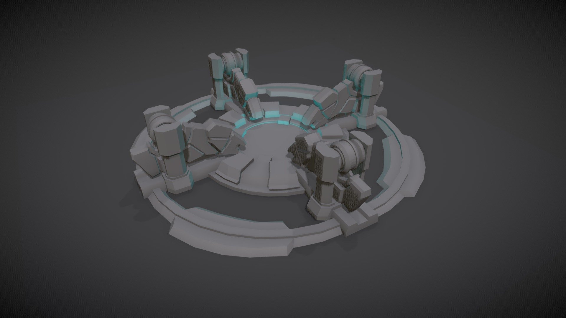 Ancient Relic - Download Free 3D model by FDU_oficial [c93820e] - Sketchfab