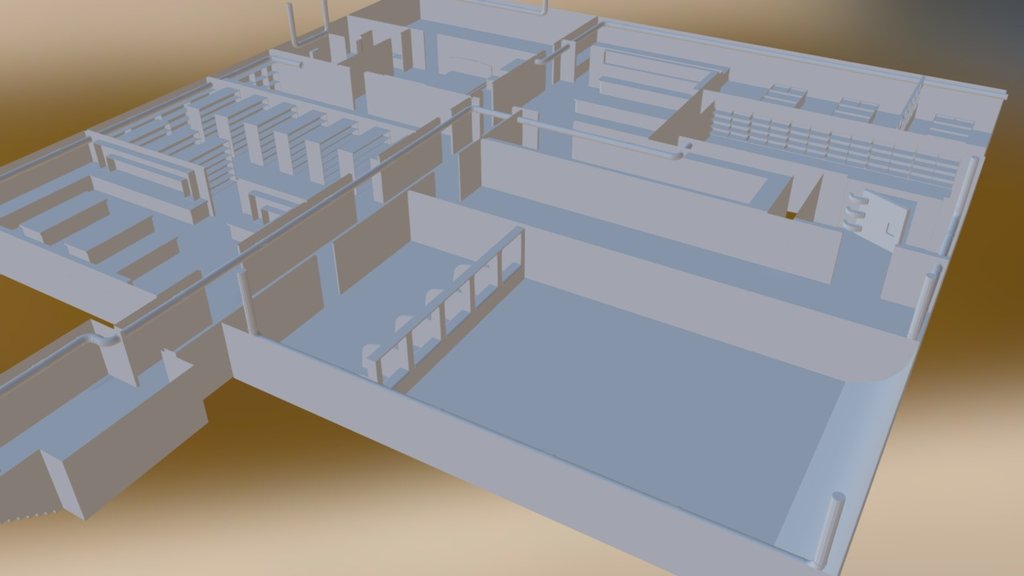 New base project - 3D model by John_Wright [c938ac0] - Sketchfab