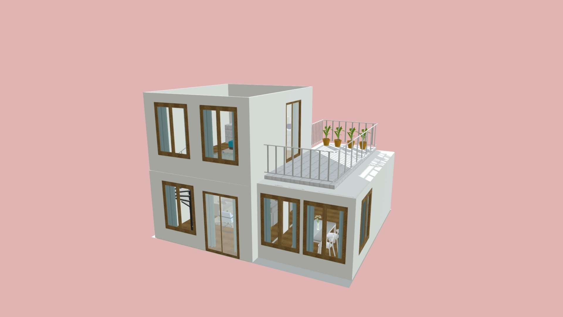 PD Space - 3D model by mafSUC [c938d14] - Sketchfab
