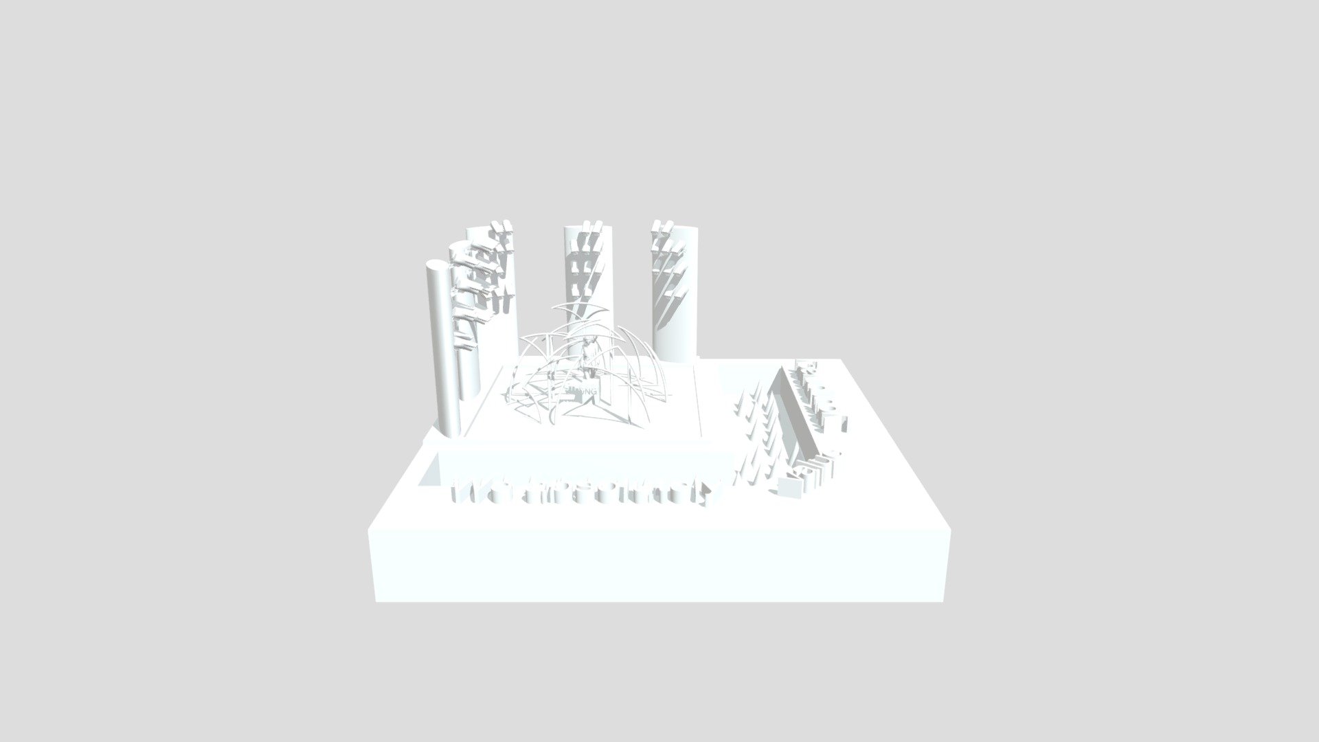 we absolutely value your privacy - 3D model by ytmia712 [c938d36 ...