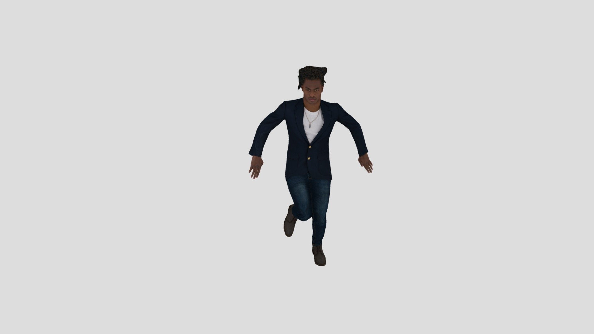 casual_party_dance_man - Download Free 3D model by samuel-lin [c938d4a ...