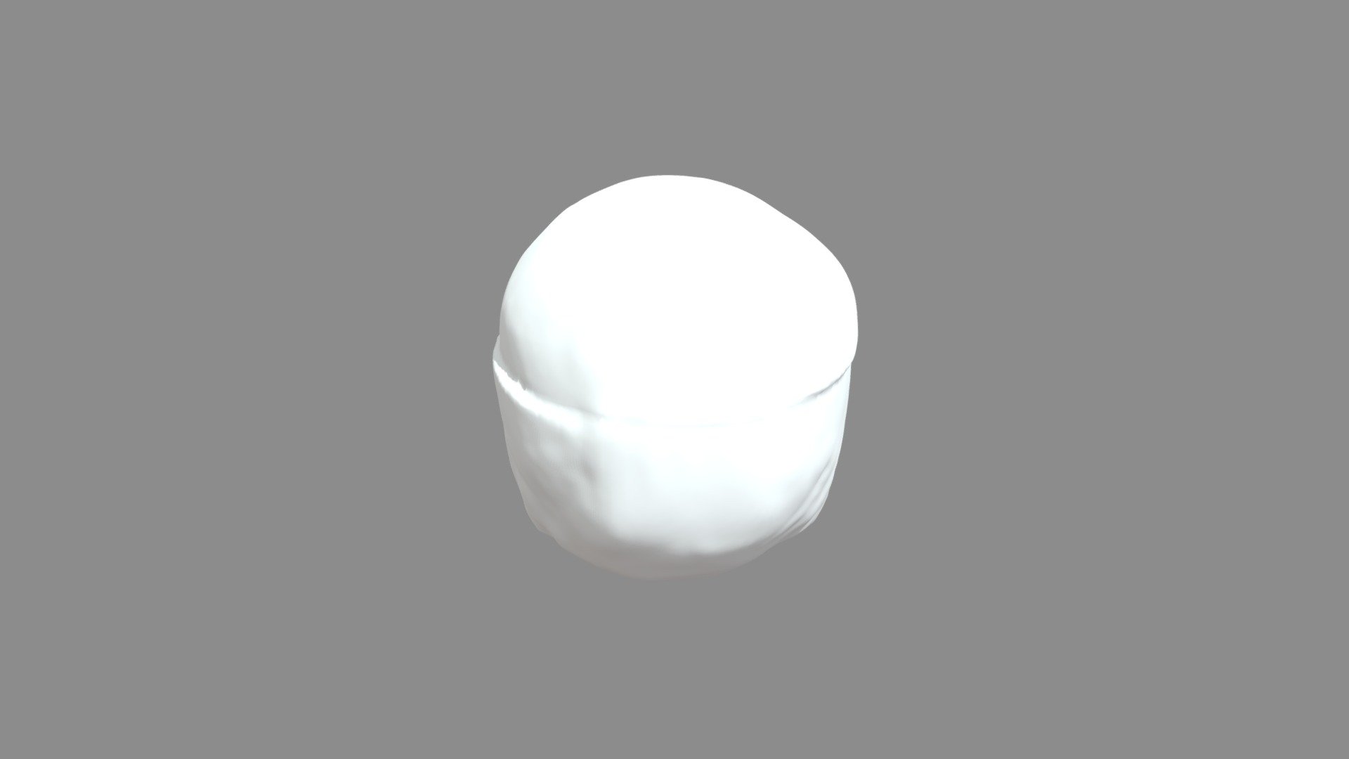 Skull sans Manubrium - Download Free 3D model by Team Skeleton Wars ...