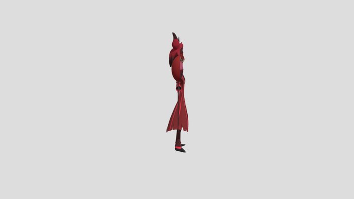 Alastor 3D models - Sketchfab