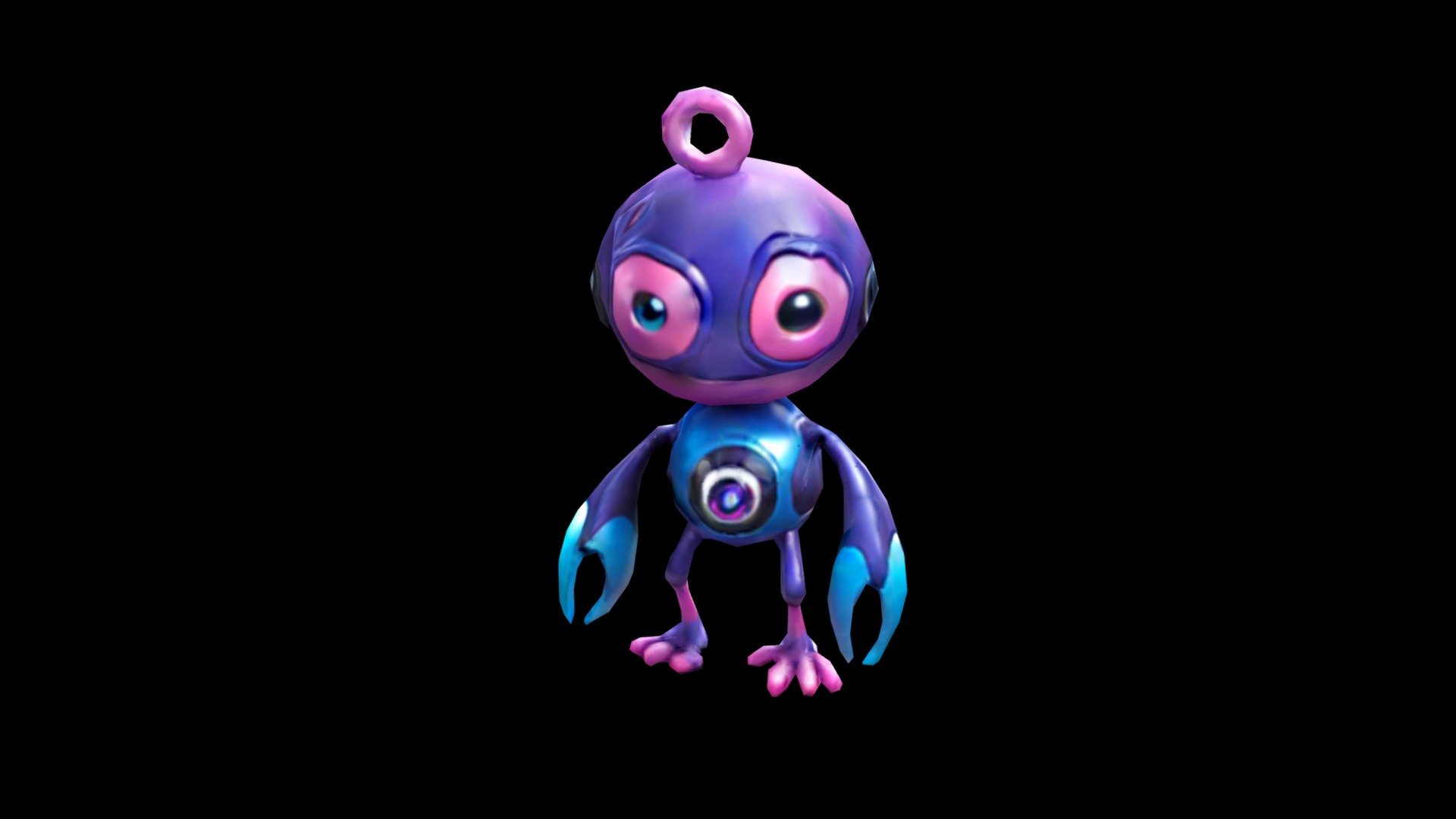 Pokémon "Lumiose" Luxurious Pokémon in Forest Sc - Download Free 3D ...