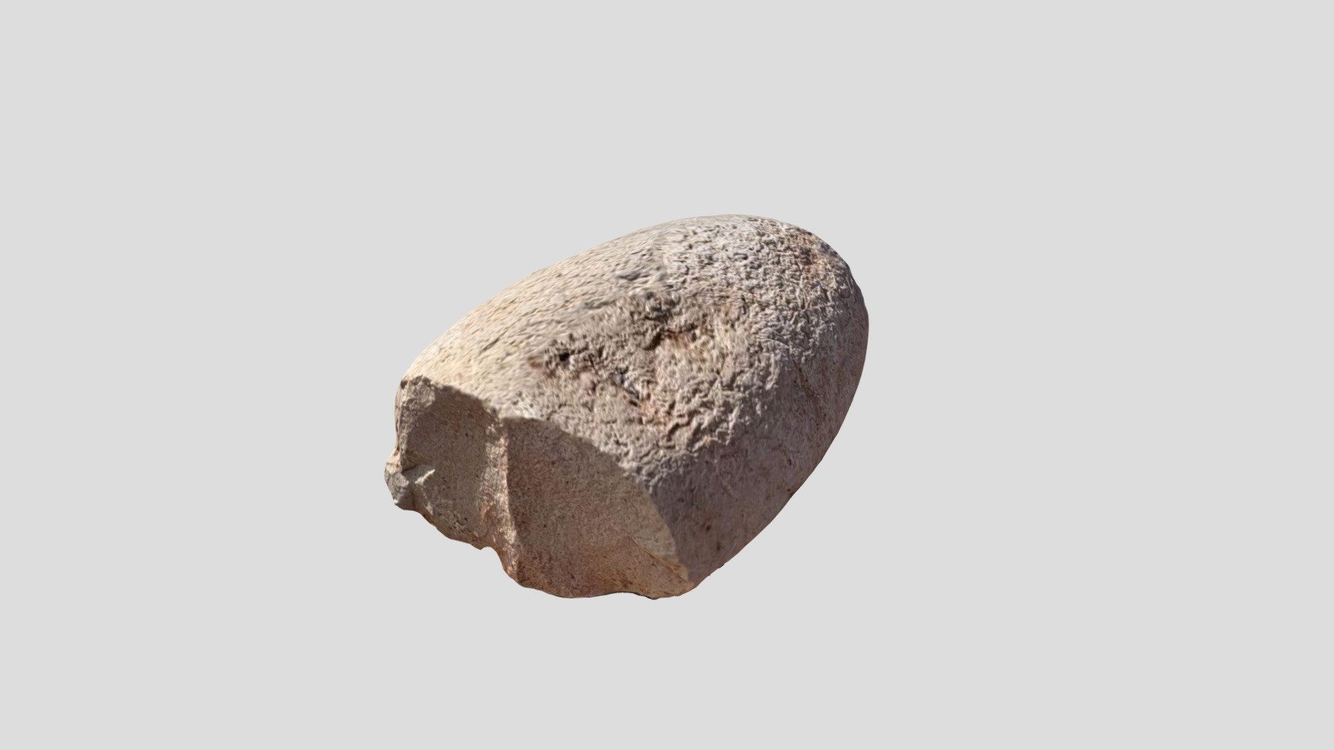 Grinding Stone - 3D model by feelab [c939dae] - Sketchfab