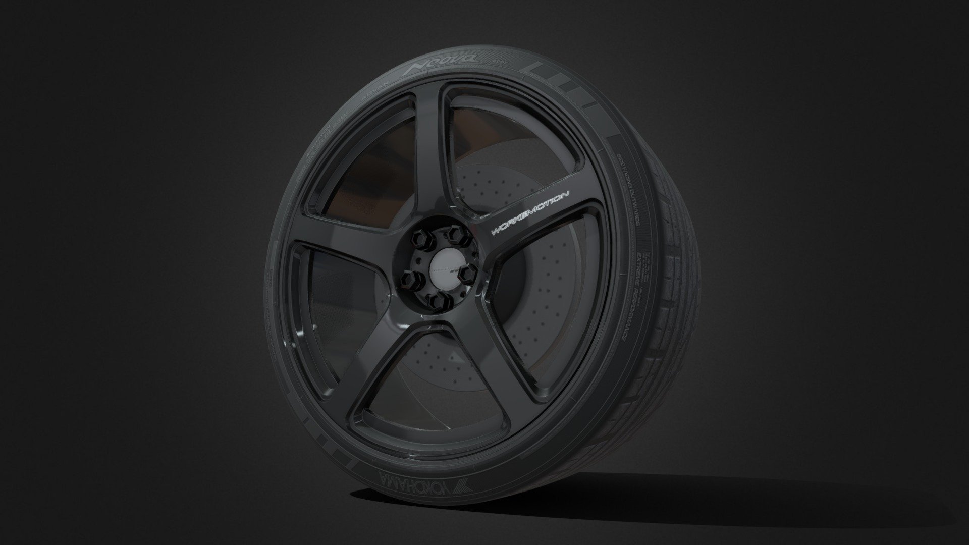 Work Emotion T5R - Download Free 3D model by blakebella [c93a6fd ...