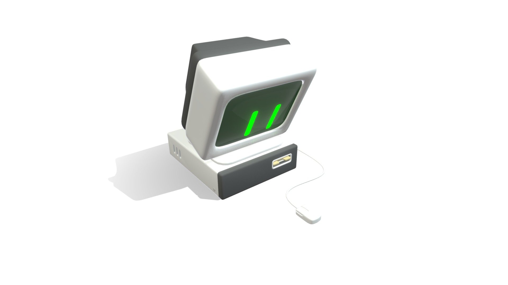 CUTE DESKTOP - animated model - Buy Royalty Free 3D model by bruno ...