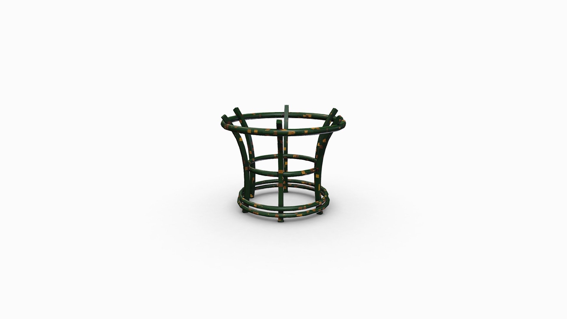 Tree Guard PBR - Buy Royalty Free 3D model by 3dia [c93bf44 ...